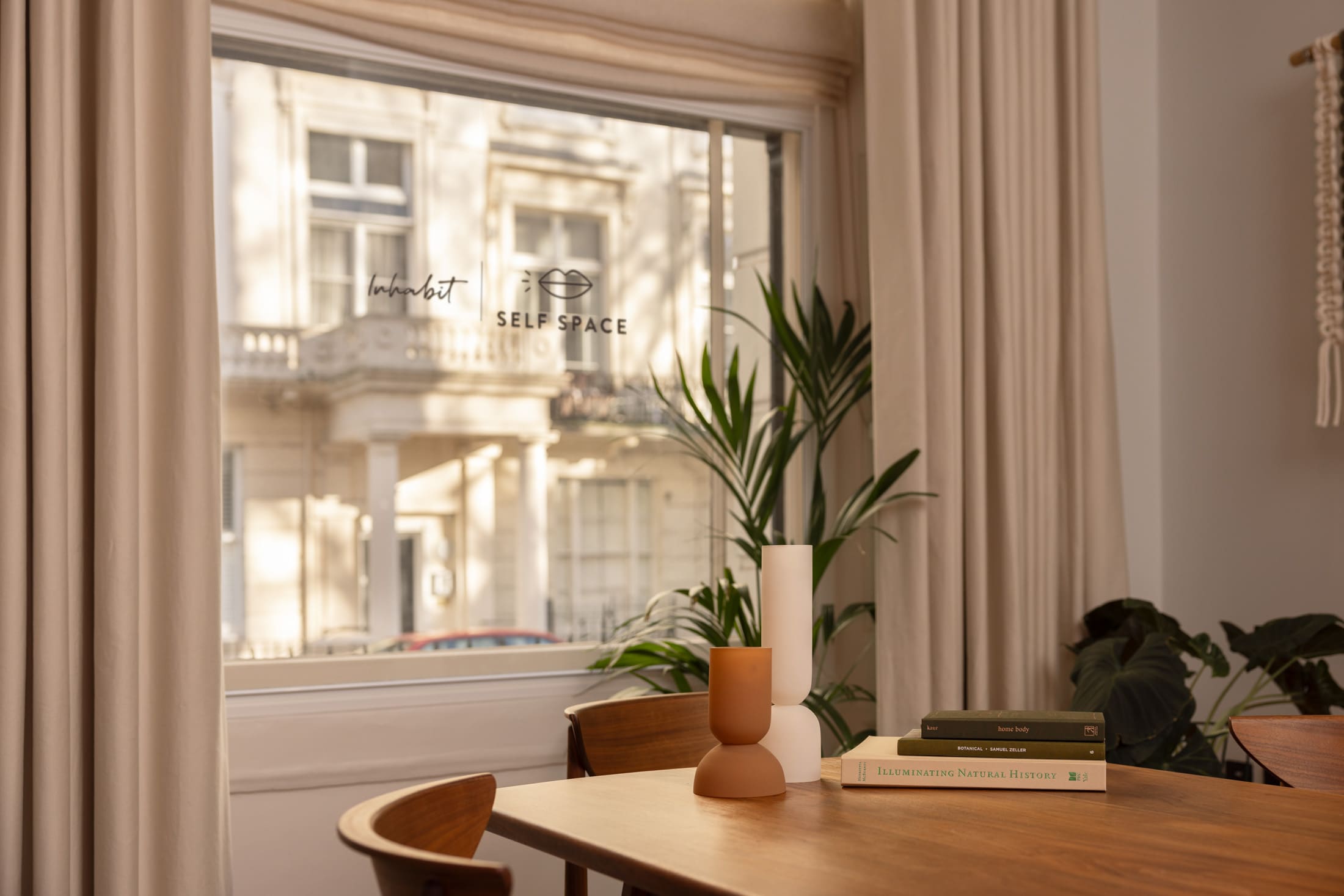 Inhabit Hotels x Self Space: Love in Progress event series - Inhabit Hotels