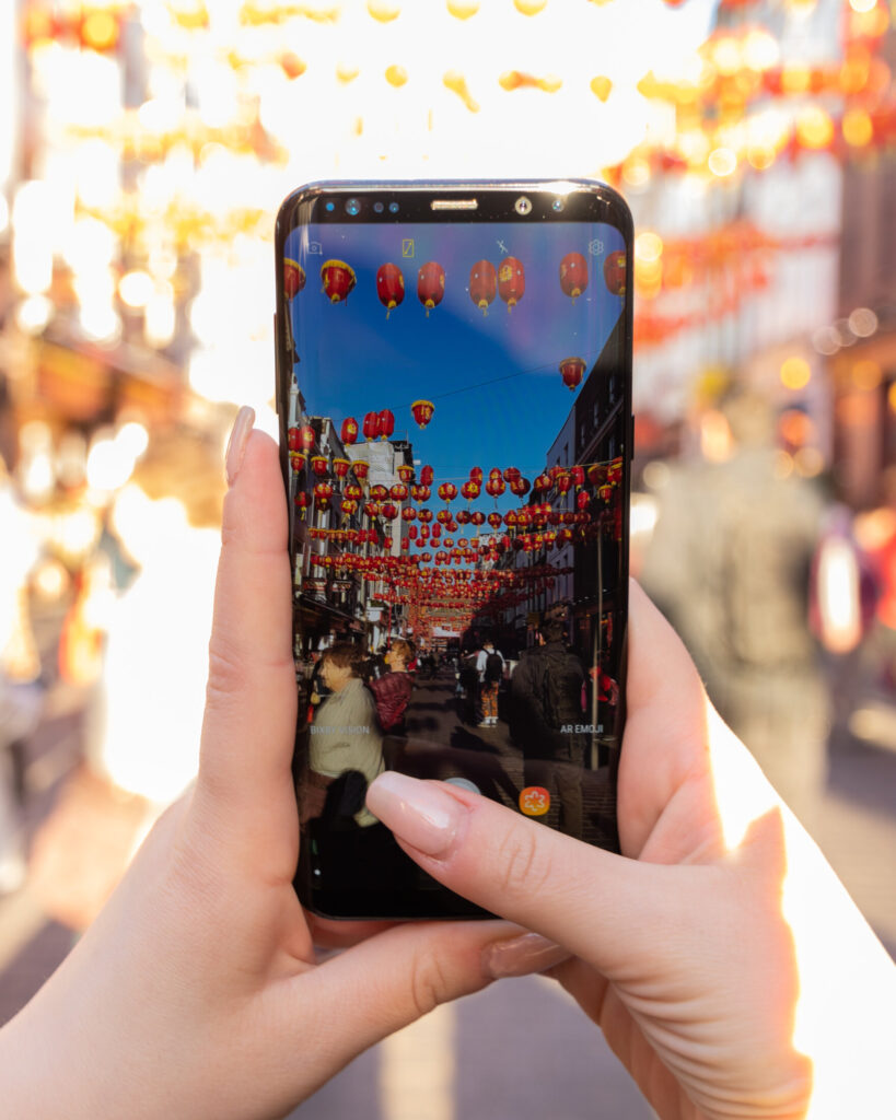 Saturday 21 February — Lion Dances & Street Celebrations